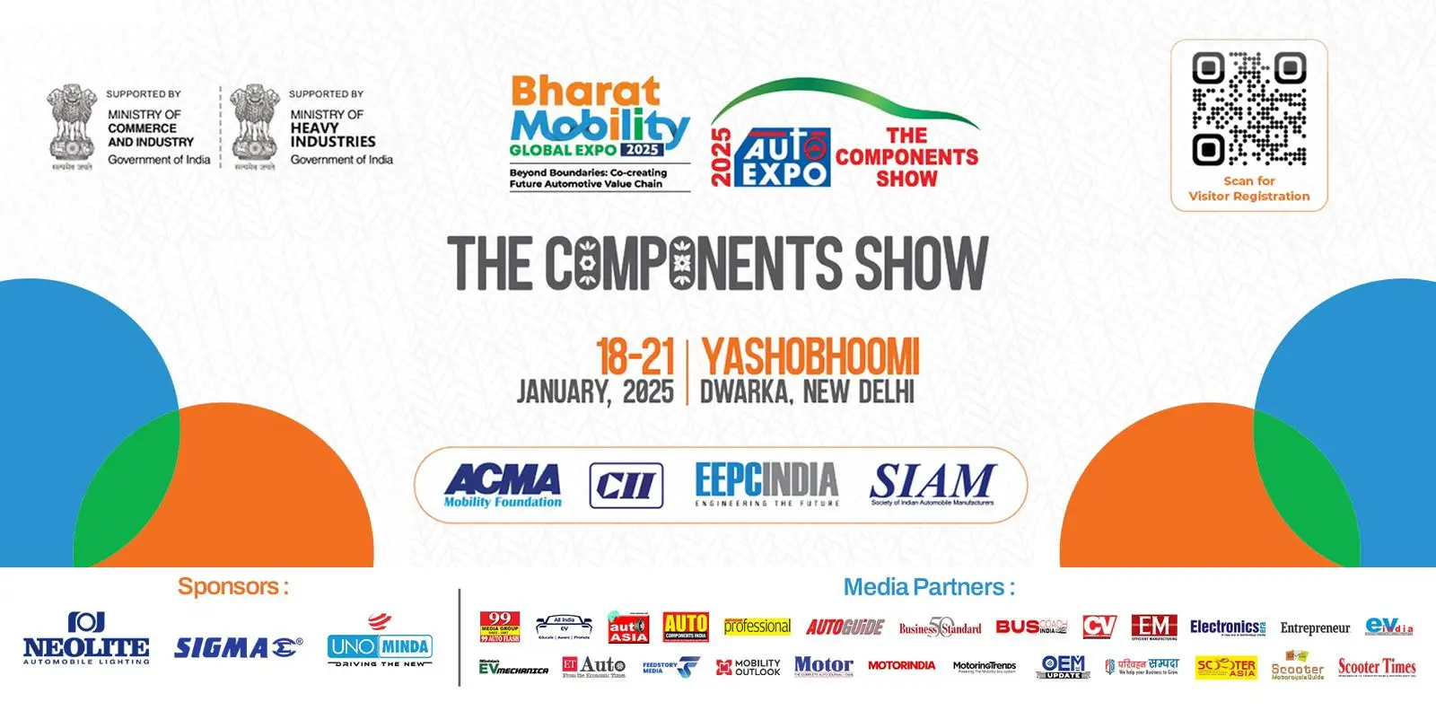 The Automotive Component Manufacturers Association of India - ACMA