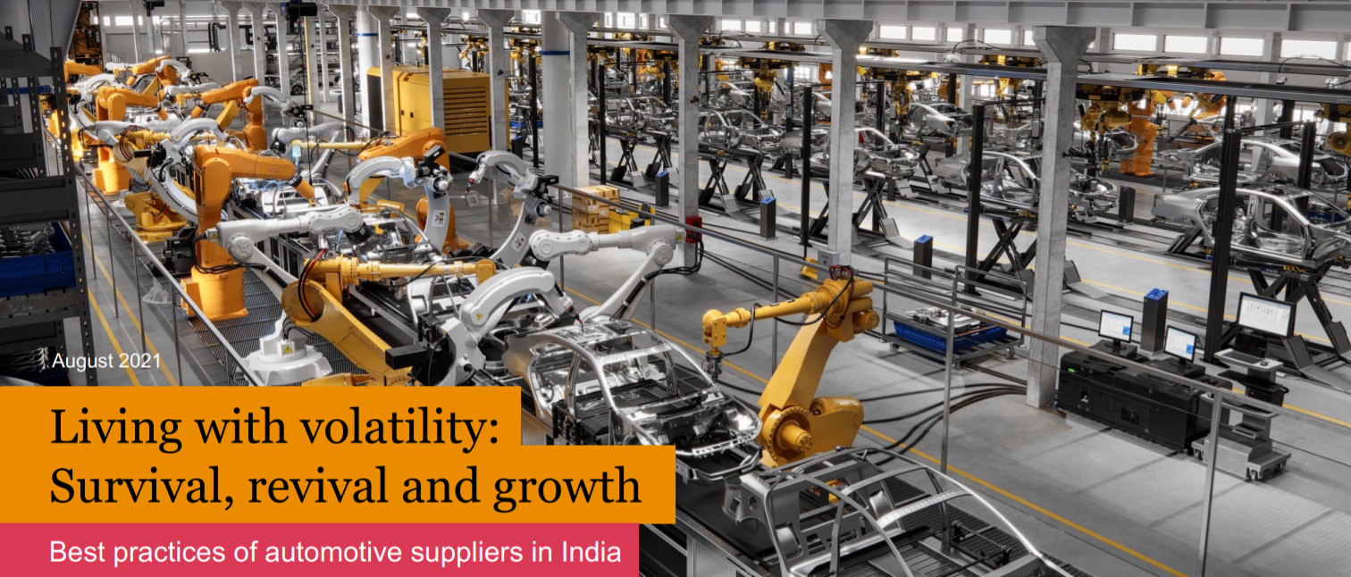 The Automotive Component Manufacturers Association of India - ACMA